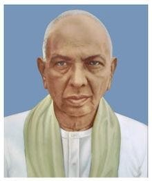 Kaderbad Narasinga Rao - ChakraFoundation.Org