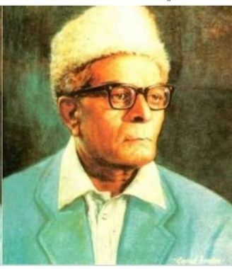 Shri Madhavrao Bagal - ChakraFoundation.Org