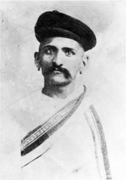 Damodar Hari Chapekar - ChakraFoundation.Org