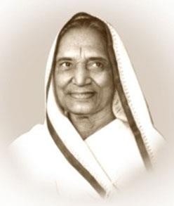 Janaki Devi Bajaj - ChakraFoundation.Org