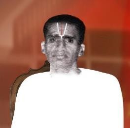 K. Bashyam Arya - ChakraFoundation.Org