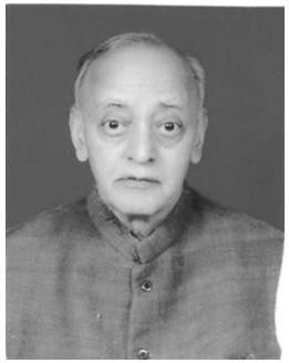 Lakshmi Chand Jain - ChakraFoundation.Org