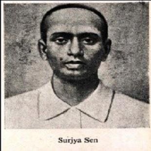 Master Surya Sen - ChakraFoundation.Org