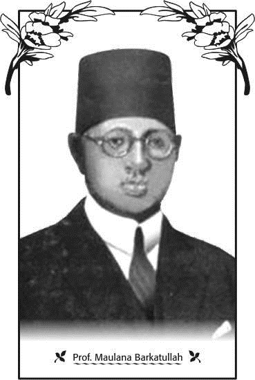 Mohamed Barakatullah Bhopali - ChakraFoundation.Org