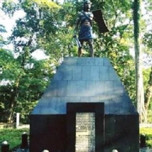 Pa Togan Sangma - ChakraFoundation.Org