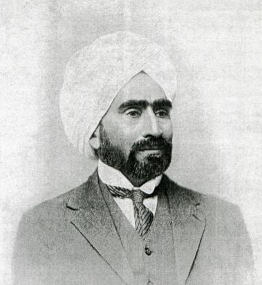 Ruchi Ram Sahni - ChakraFoundation.Org